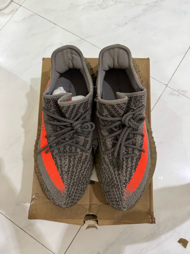 sepatu yeezy boost 350 goat sertificate, Fesyen Pria, Sepatu , Sneakers ...
