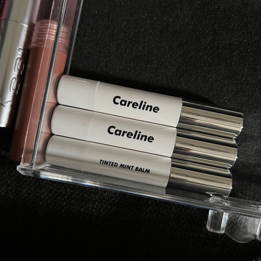 Set Careline Mint Balm, Beauty & Personal Care, Face, Makeup on Carousell