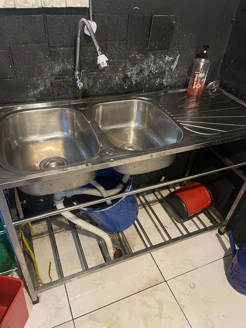 Sinki to let go, Furniture & Home Living, Kitchenware & Tableware ...