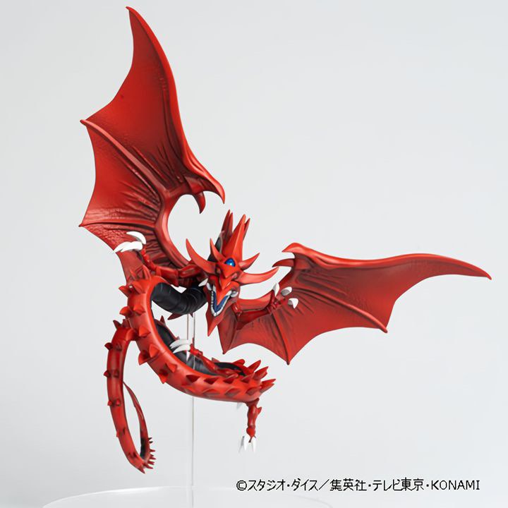 RARE Slifer Osiris the Sky Dragon Yu Gi Oh Monsters Legion Figurine ...