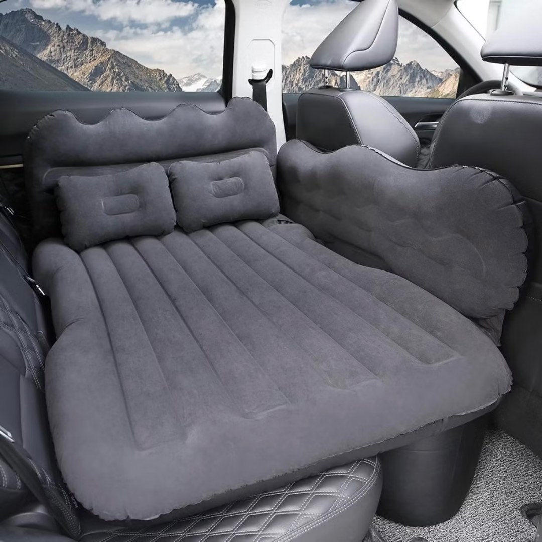 Sofa | Inflatable Sofa | Car Vehicle Inner Sofa | Inflatable Portable ...