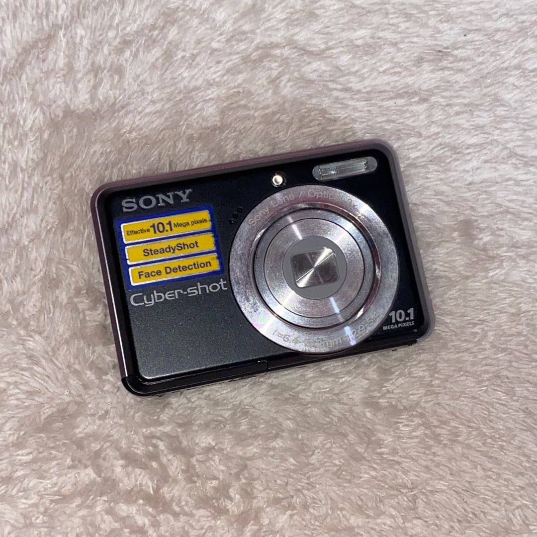 sony cybershot dsc-s930, Photography, Cameras on Carousell