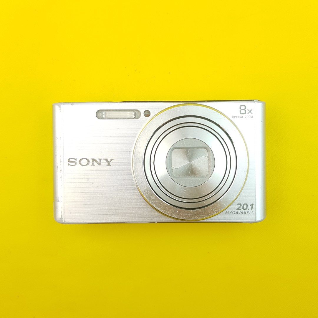 SONY CYBERSHOT DSC-W830 (digicam/camdig/digital pocket camera ...