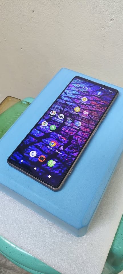 · Sony Xperia 1 III Snapdragon 888 Oled 4K Stab Very Good Condition ...