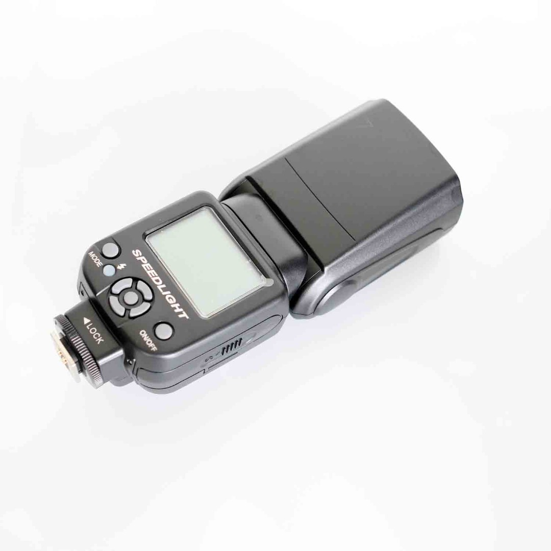 Commander Optics E-TTL Speedlite Flash for Canon, Photography ...