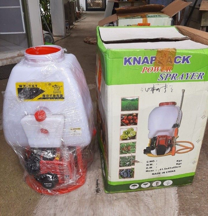 Sprayer , tangki sprayer 15l, tu26 tabung, Elektronik, Lainnya di Carousell