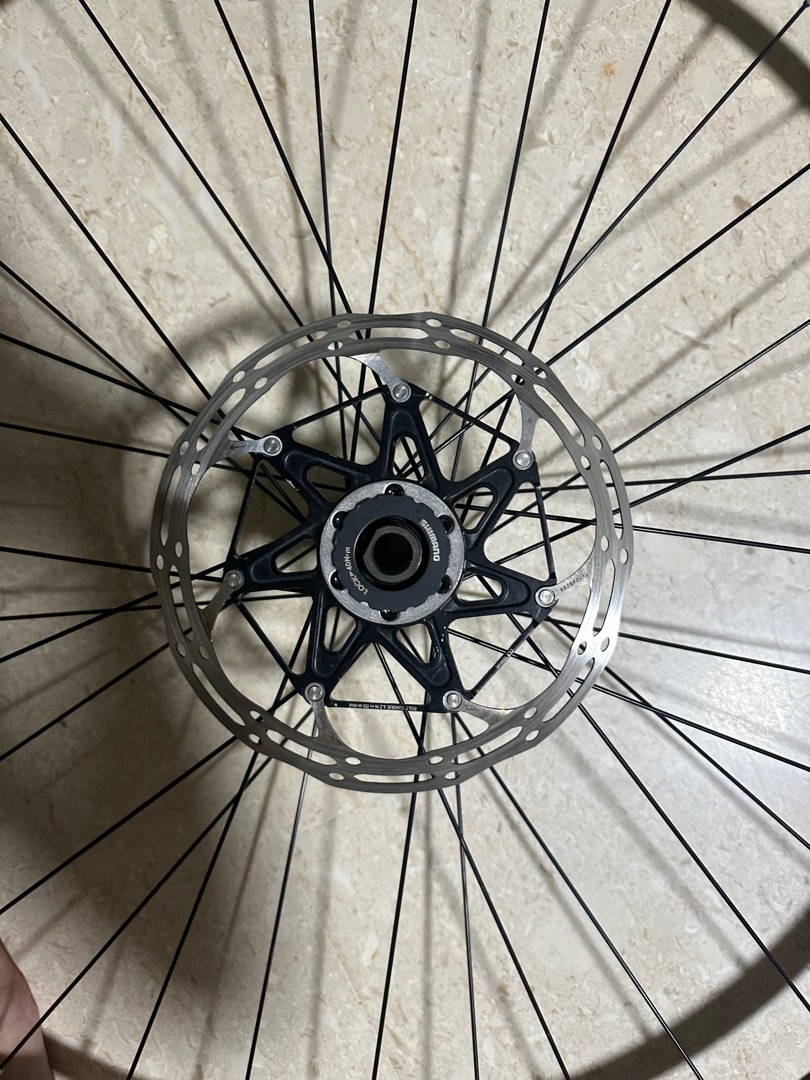 Sram CenterLine X Rotor 180mm, Sports Equipment, Bicycles & Parts ...