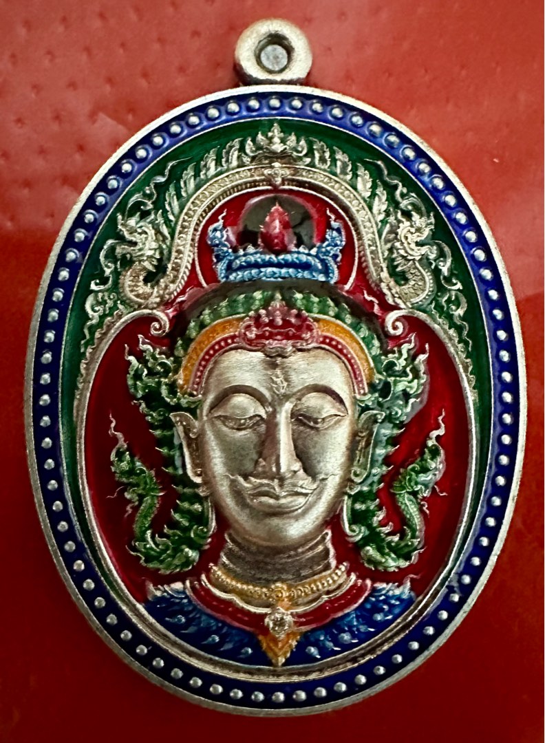 Sri Suttho Naga Maha Setthi "Miliionaire" Amulet. Unleash Your Inner ...