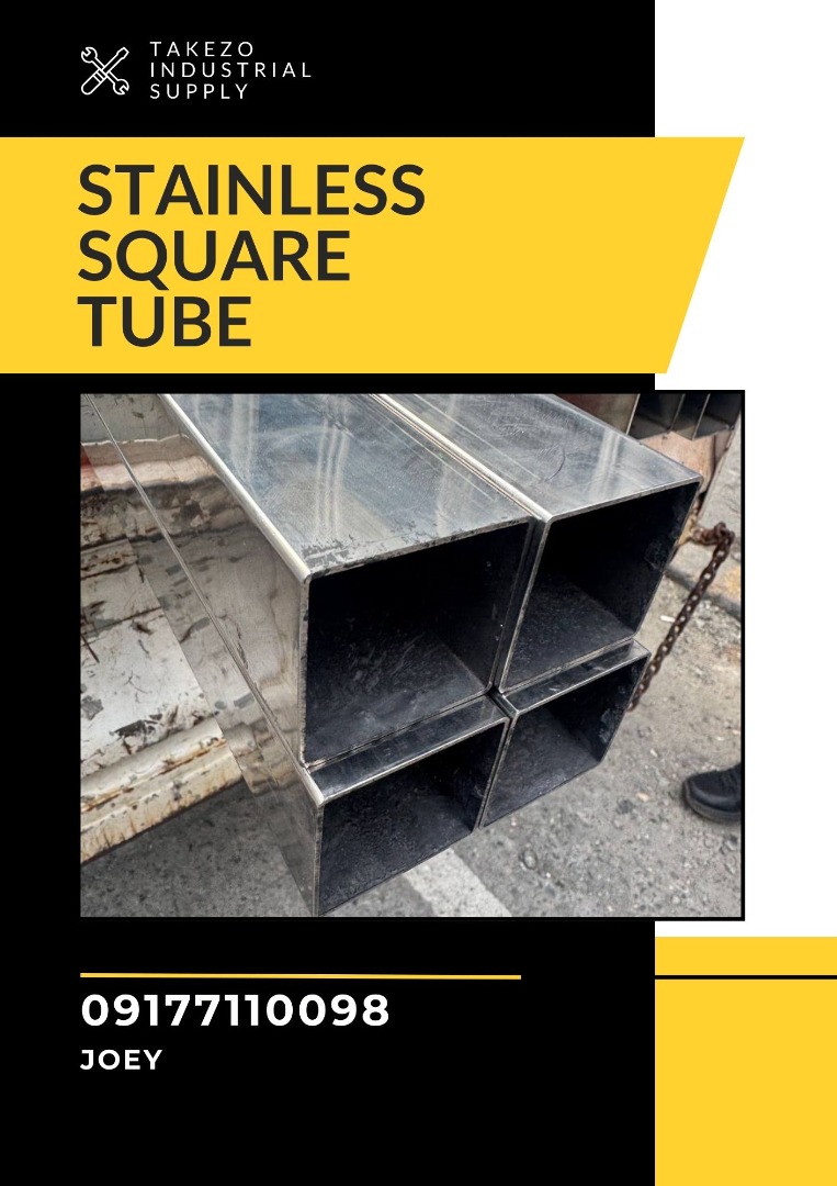 Stainless Square Tube, Furniture & Home Living, Furniture, Other Home ...