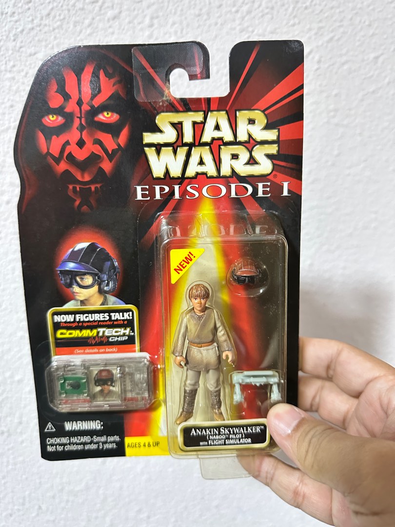 Starwars Episode 1 Anakin pod racer, Hobbies & Toys, Toys & Games on ...