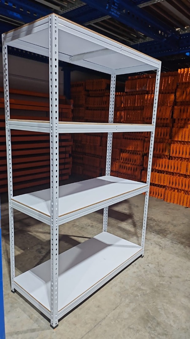 Storage Racks / Warehouse rack / used rack / shelving / Boltless rack ...