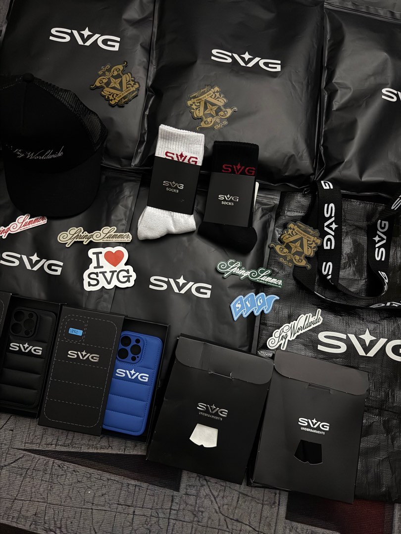 SVG CASING IPHONE 16 PRO, Men's Fashion, Tops & Sets, Tshirts & Polo ...