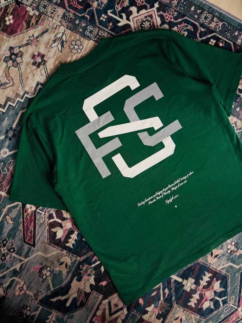 svg sfc, Men's Fashion, Activewear on Carousell