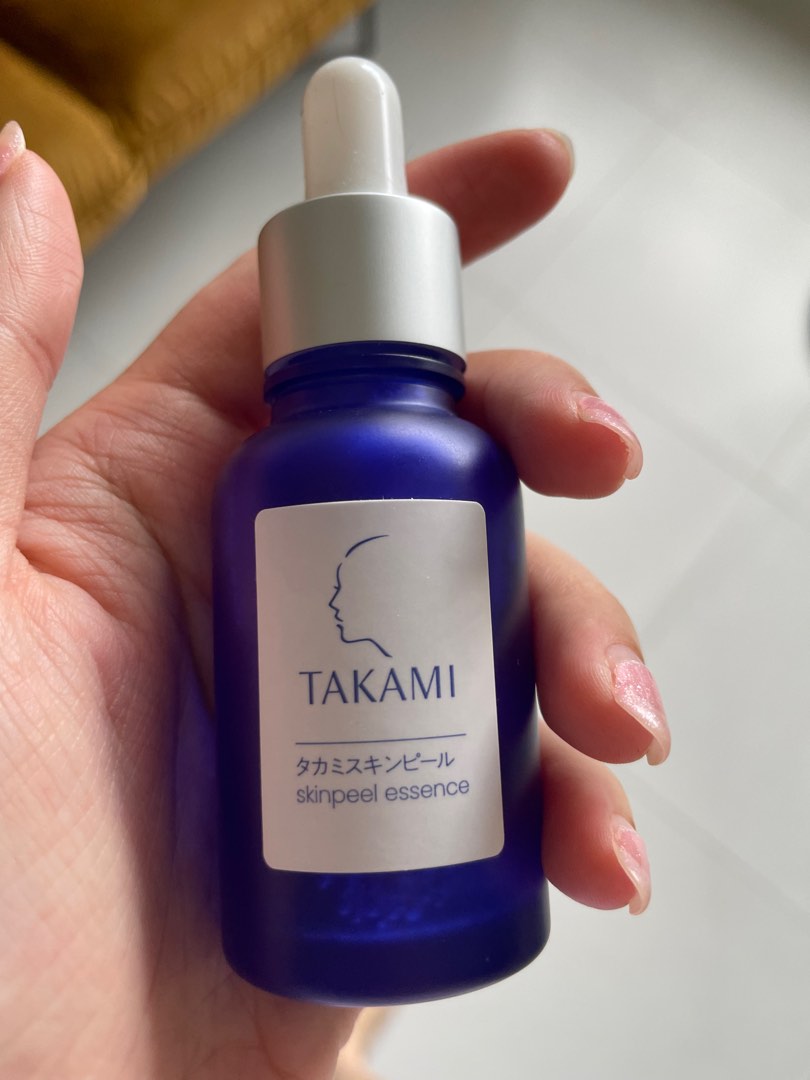 Takami Skinpeel Essence, Beauty & Personal Care, Face, Face Care ...