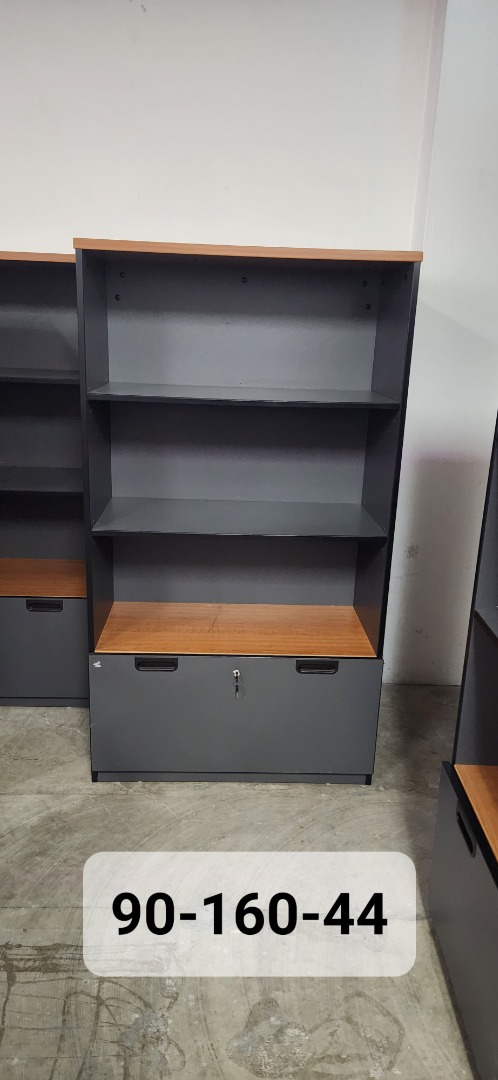 Tall File Cabinet with Lock (90-160-44), Furniture & Home Living ...
