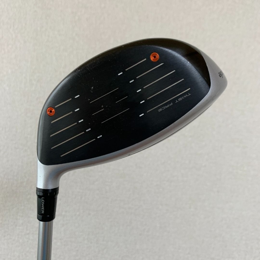 TaylorMade M5 Driver with Head cover KURO KAGE TM5 2019 FlexS 9 Used ...