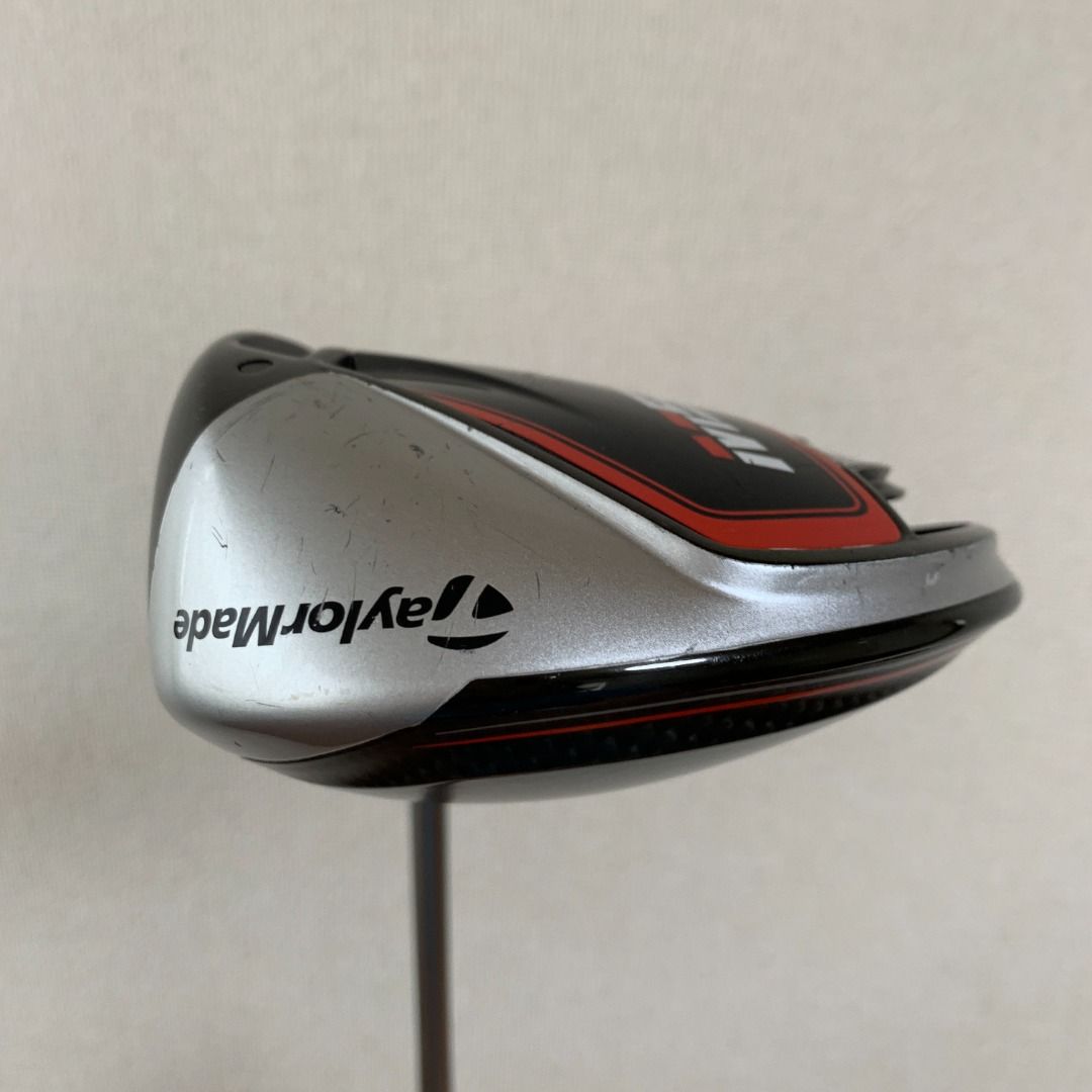 TaylorMade M5 Driver with Head cover KURO KAGE TM5 2019 FlexS 9 Used ...