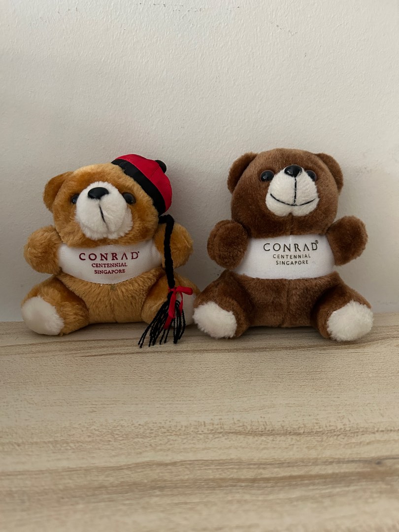 Teddy Bear from Conrad, Hobbies & Toys, Memorabilia & Collectibles ...