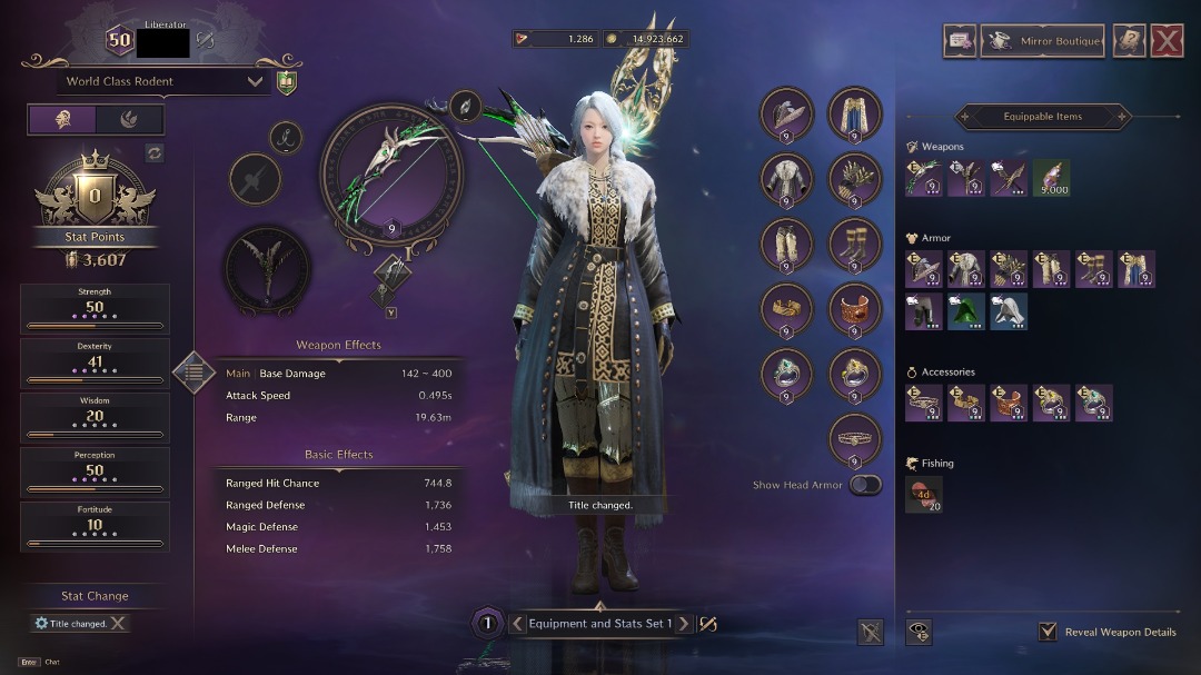 (Throne and Liberty)(EMAIL + STEAM) (2 Accounts) 3607, 3532 GS ...