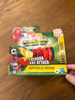 Alien Attack Optimus Prime #Transformers #Game #Toy #Figure, Hobbies ...