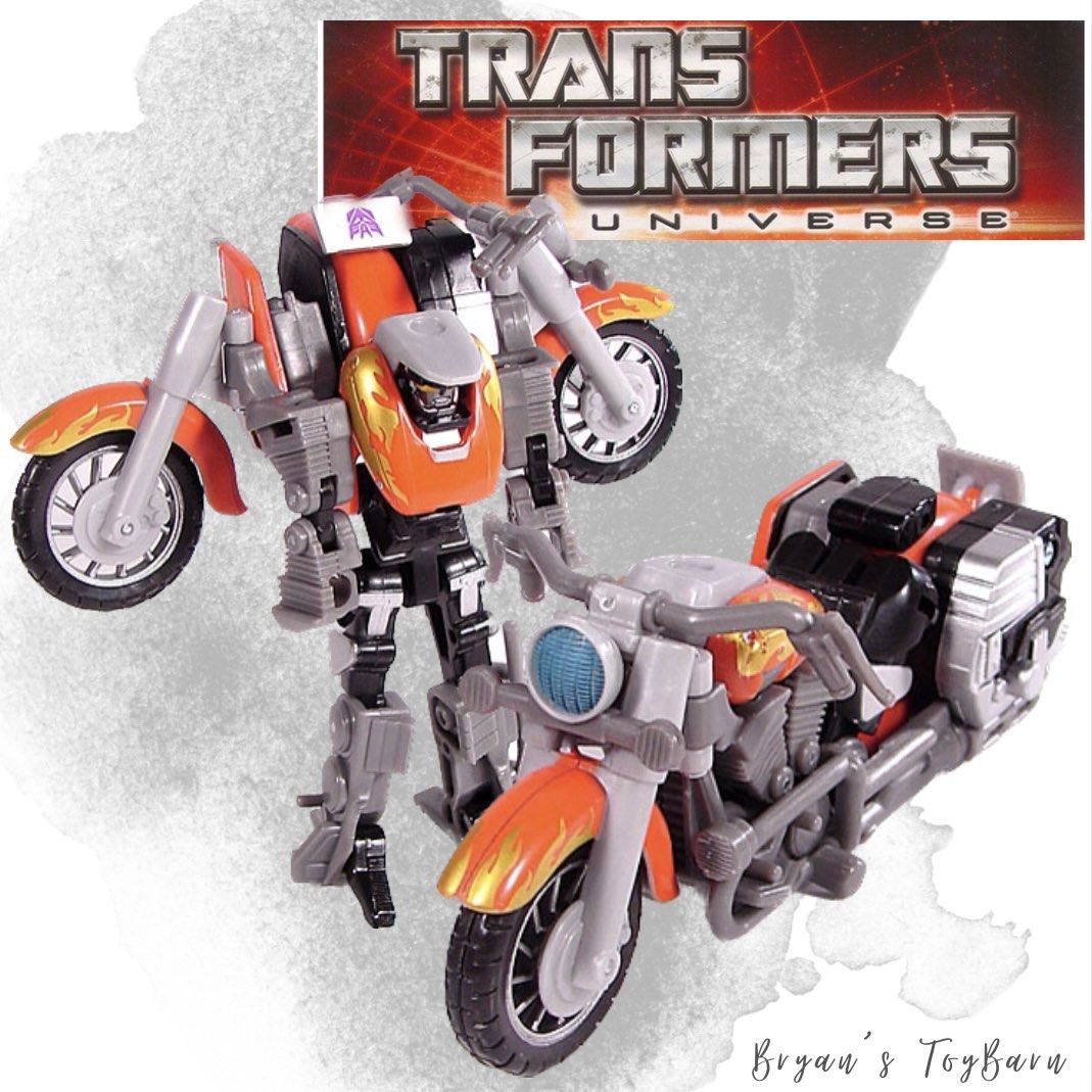 Transformers Universe Lugnutz RID Scout Class Action Figures by Hasbro ...