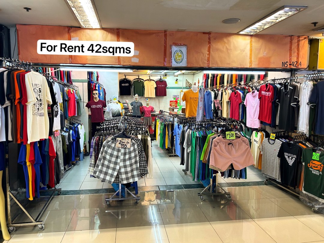 Tutuban Center Prime Block Commercial Space For Rent Ground Level Prime ...