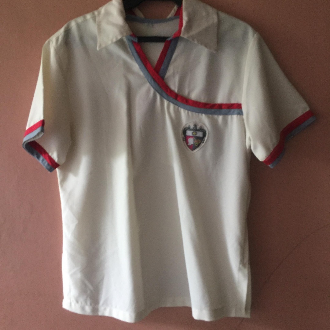 UST CICS UNIFORM SIZE XL 2pcs available price is per piece, Women's ...