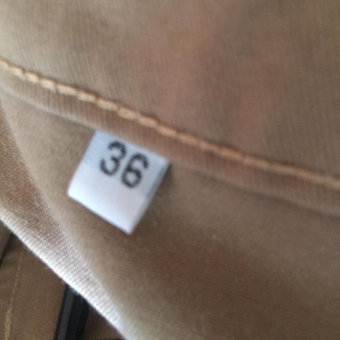 UST CICS UNIFORM WOMEN'S SHORTS BOTTOM UNIFORM SIZE 36, Women's Fashion ...