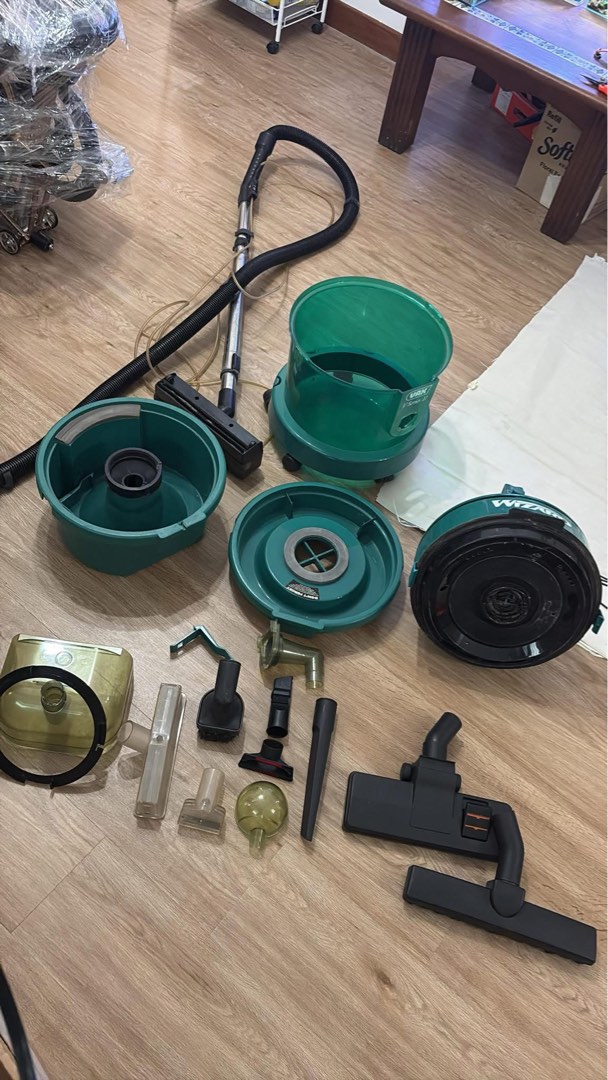 Vax Heavy Duty Vacuum Machine, TV & Home Appliances, Vacuum Cleaner ...