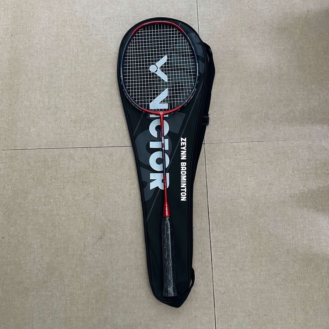 Victor X Marvel Spider Man, Sports Equipment, Sports & Games, Racket ...