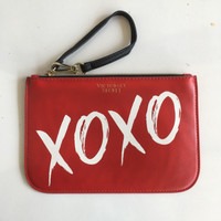 Victoria's Secret XOXO Pouch Beauty Makeup Organizer Clutch Dompet ORI ...