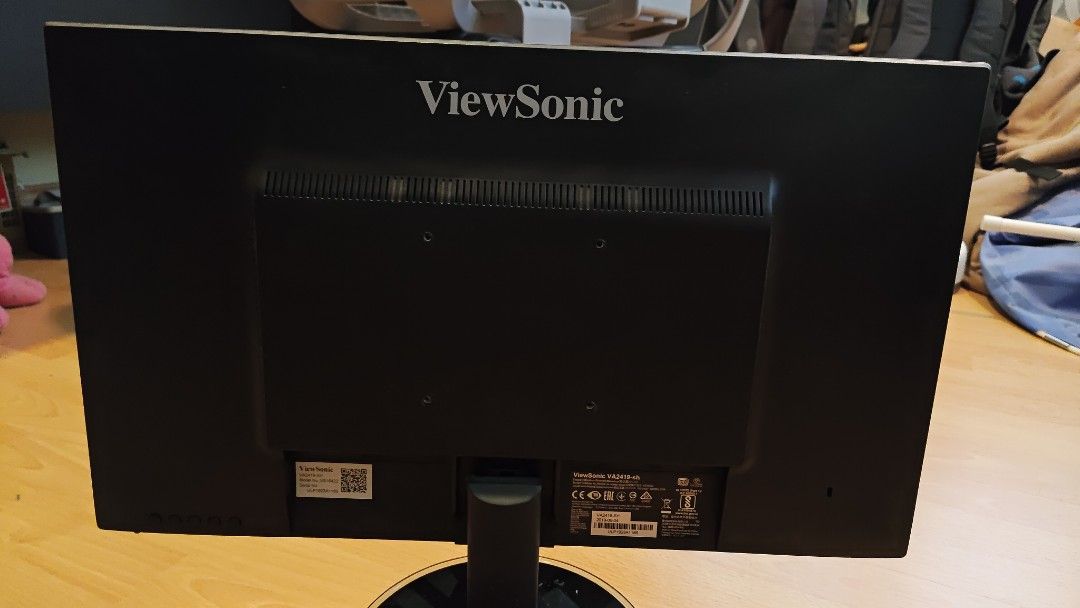 Viewsonic 24 inch IPS panel, Computers & Tech, Office & Business ...