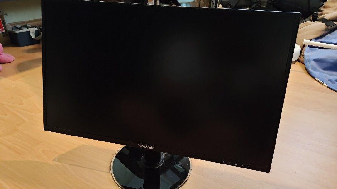 Viewsonic 24 inch IPS panel, Computers & Tech, Office & Business ...