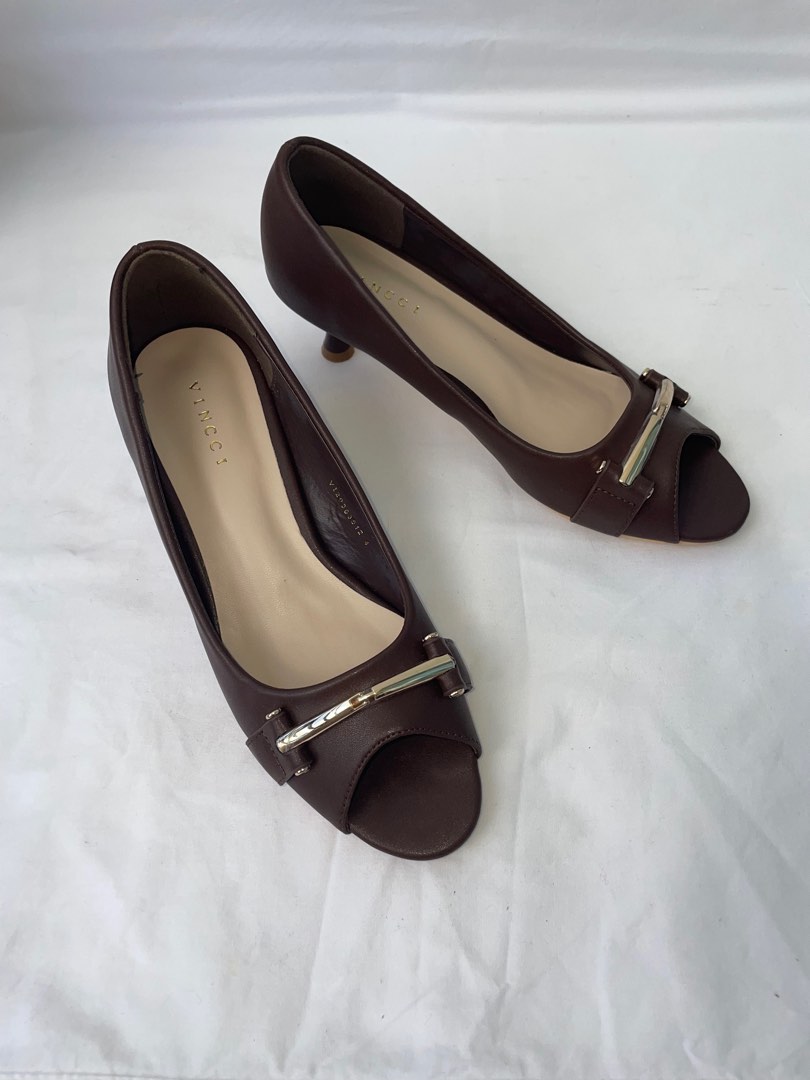 Vincci heels, Women's Fashion, Footwear, Heels on Carousell