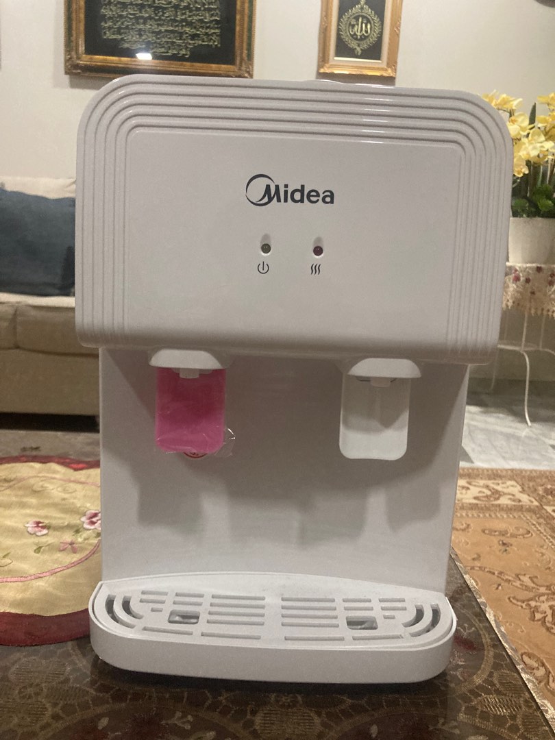 Water Dispenser Midea, TV & Home Appliances, Kitchen Appliances, Water ...
