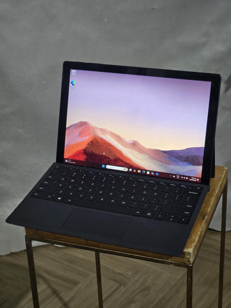 Windows Surface Pro 7, Computers & Tech, Laptops & Notebooks on Carousell