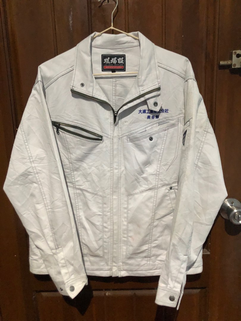 Xebec Workwear Jacket, Men's Fashion, Coats, Jackets and Outerwear on ...