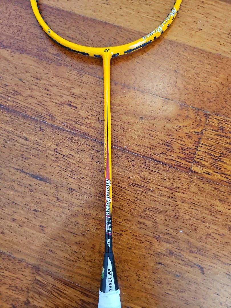 Yonex Muscle Power 99, Sports Equipment, Other Sports Equipment and ...