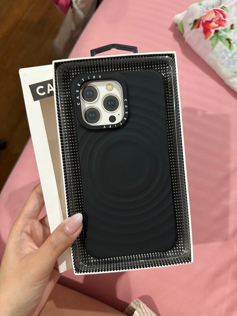 14 pro max ripple case, Mobile Phones & Gadgets, Mobile & Gadget Accessories, Cases & Sleeves on ...