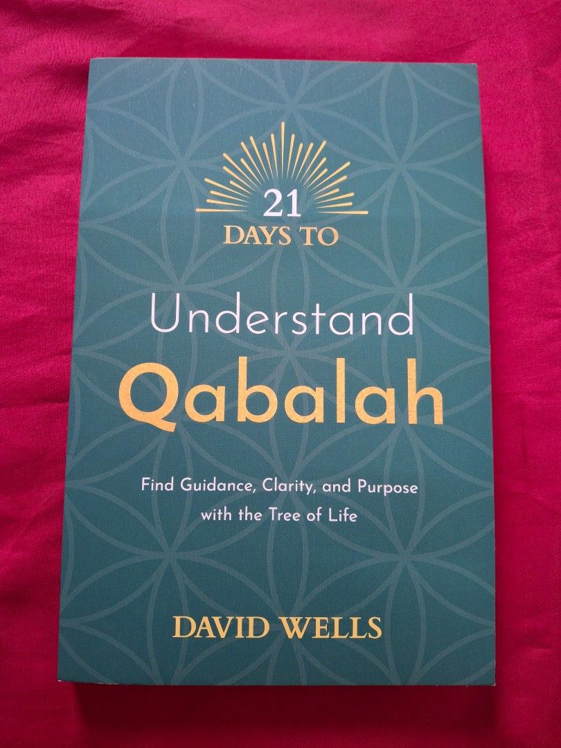 21 Days to Understand Qabalah by David Wells, Hobbies & Toys, Books ...