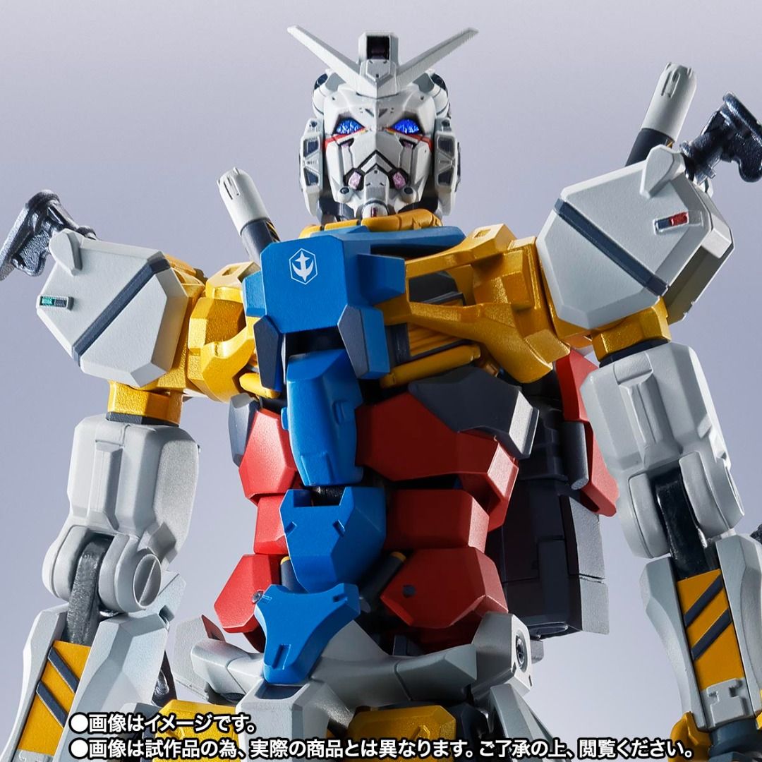 預訂9月 METAL ROBOT SPIRITS MR 魂 WHITE GUNDAM Mobile Suit Gundam GQuuuuuuX 白高達, 預購 - Carousell