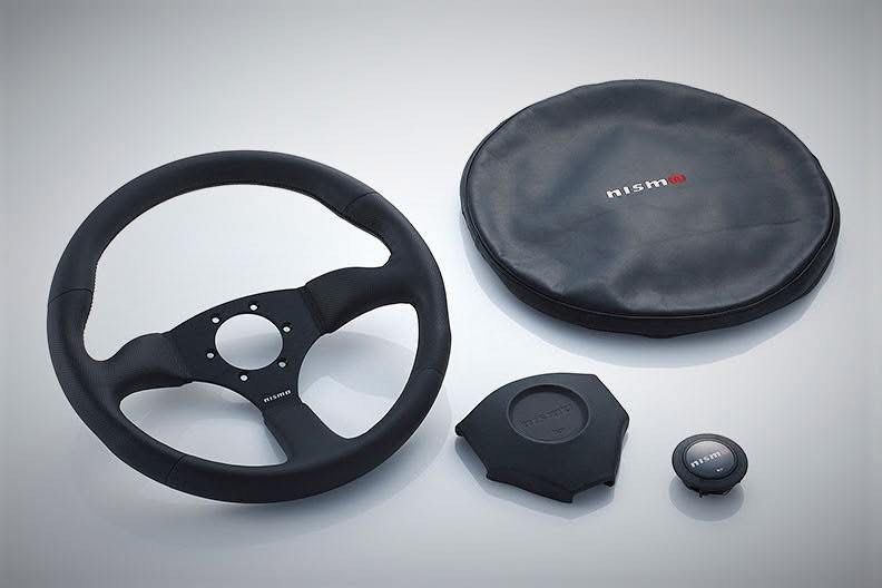 屯門小店 LIMITED NISMO STEERING WHEEL BNR32 BCNR33 BNR34 軚盤 Nissan skyline Gtr Gt-r R32 R33 R34, 汽車 ...