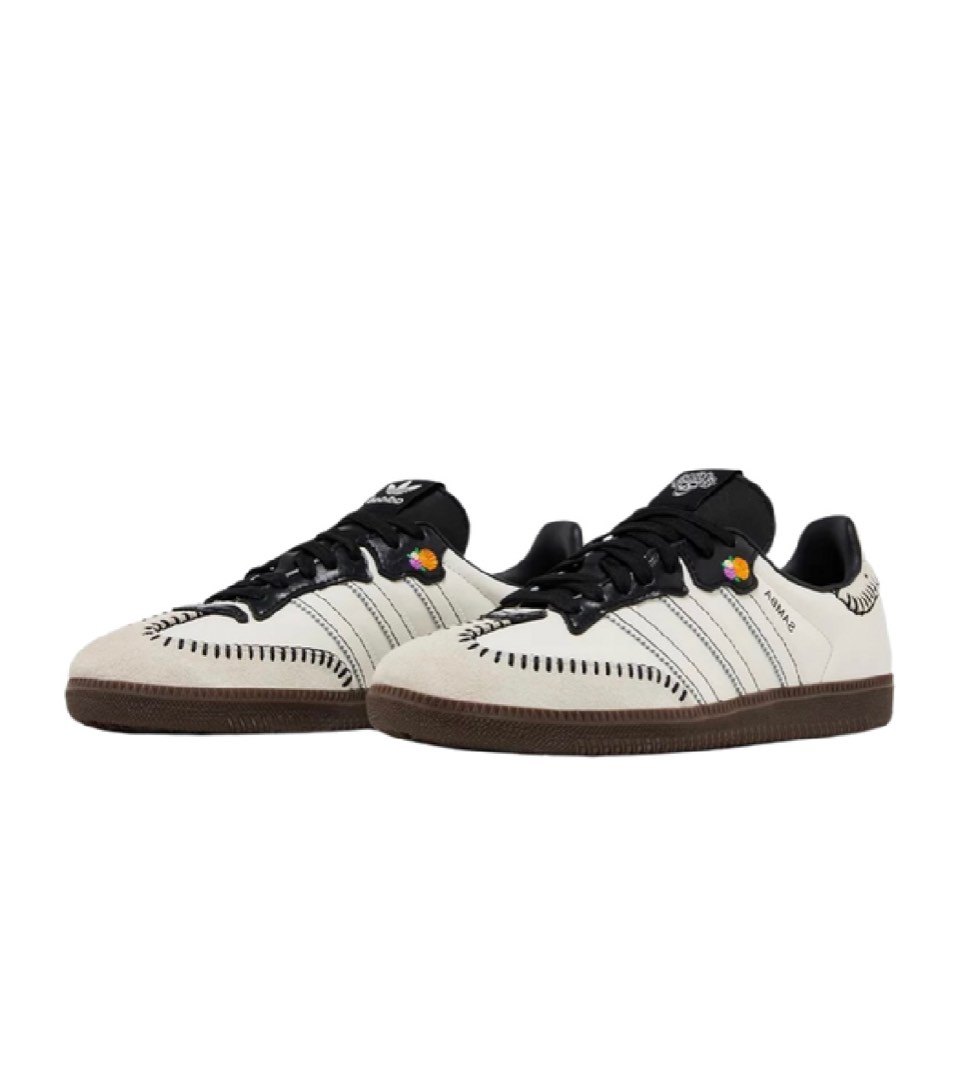Adidas Samba Halloween Edition, Fesyen Wanita, Sepatu di Carousell
