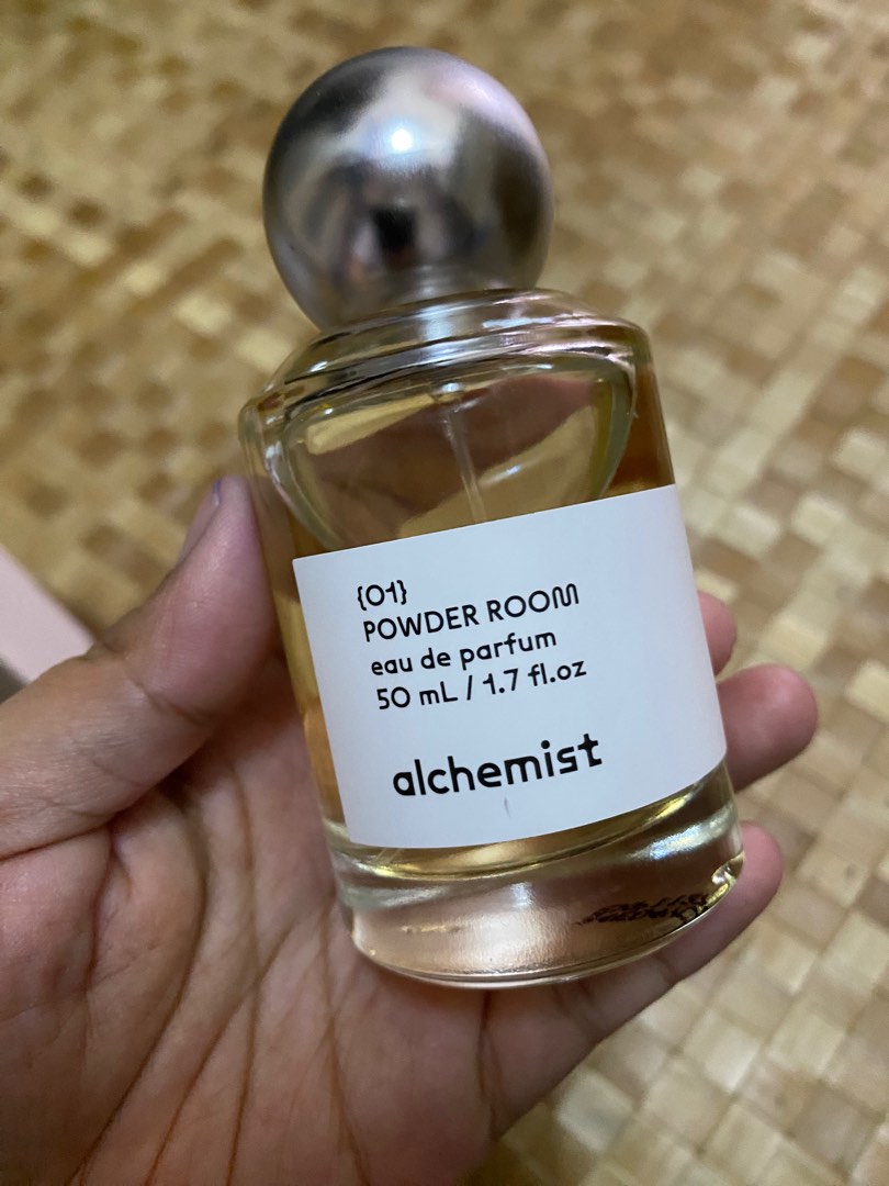 Alchemist Powder Room edp 50ml, Beauty & Personal Care, Fragrance ...