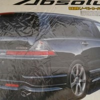 Aoshima 1/24 modelkit Honda Odyssey Absolute RB1, Toys & Collectibles ...