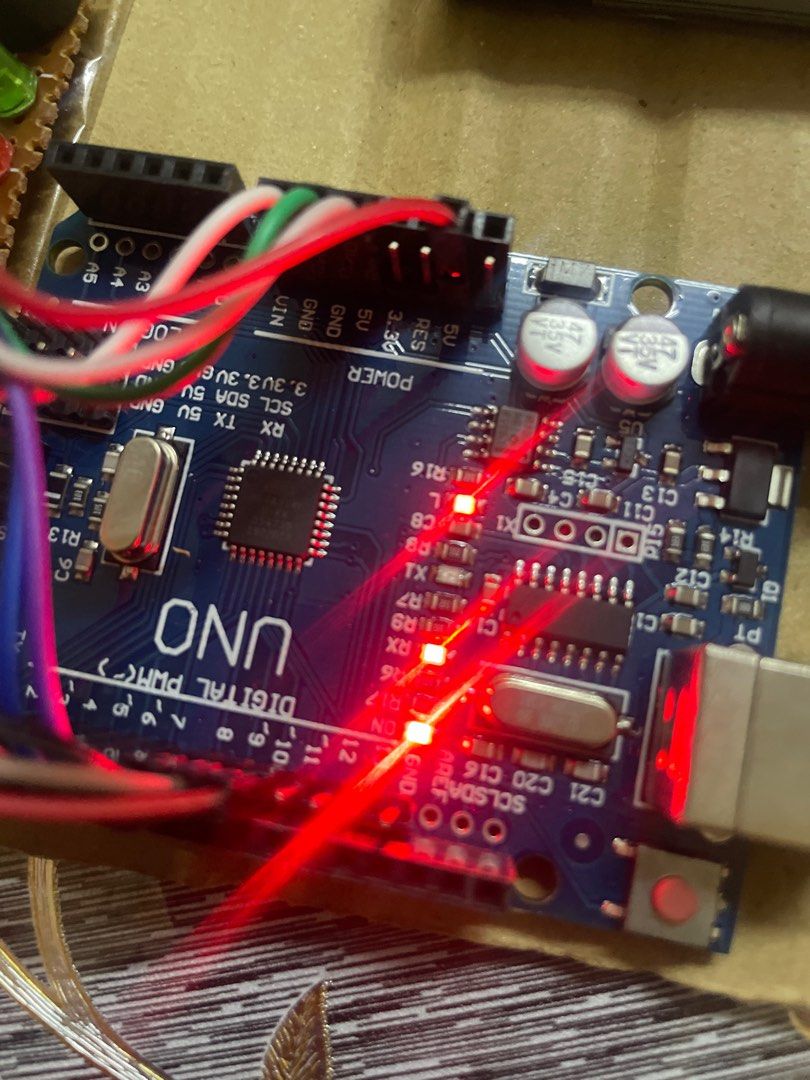 Arduino UNO Project Set, Looking For on Carousell