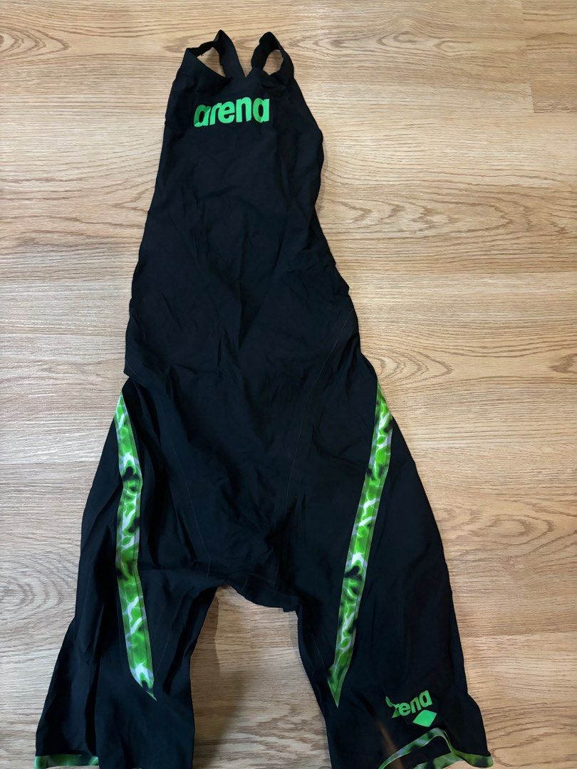 Arena Lightning Racing Suit, Women's Fashion, Swimwear, Bikinis ...