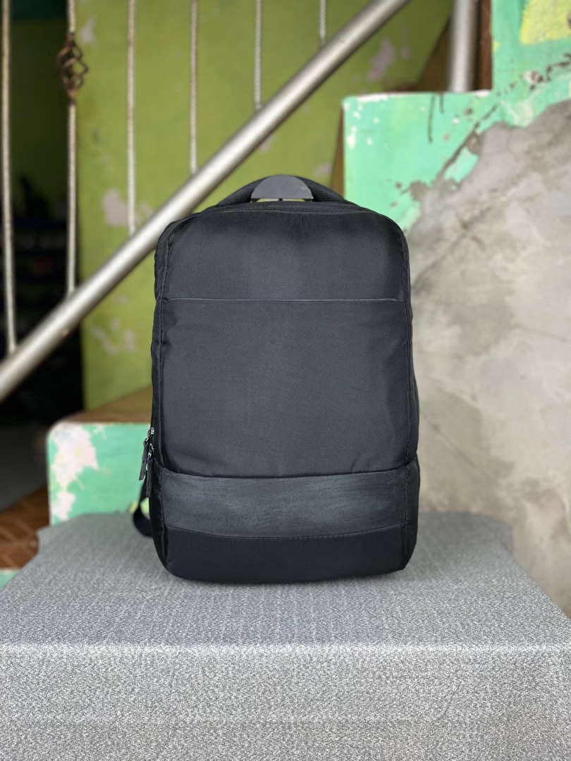 Backpack SAMSONITE RED, Fesyen Pria, Tas & Dompet , Ransel di Carousell