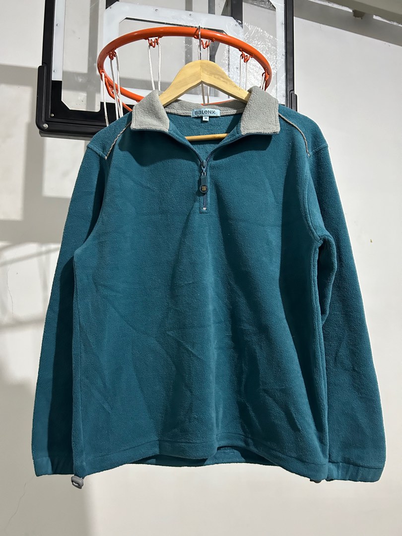 BALENO FLEECE QZIP, Men's Fashion, Coats, Jackets and Outerwear on ...