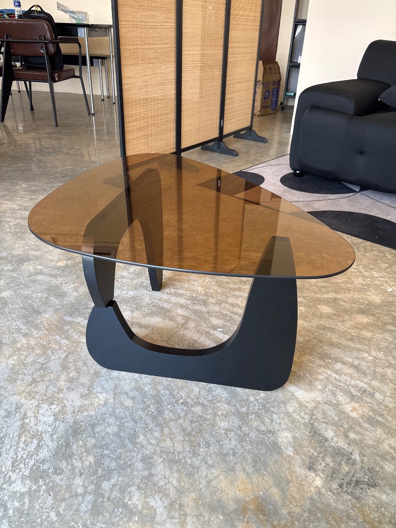 BAUHAUS Coffee table estetik, Furniture & Home Living, Kitchenware ...